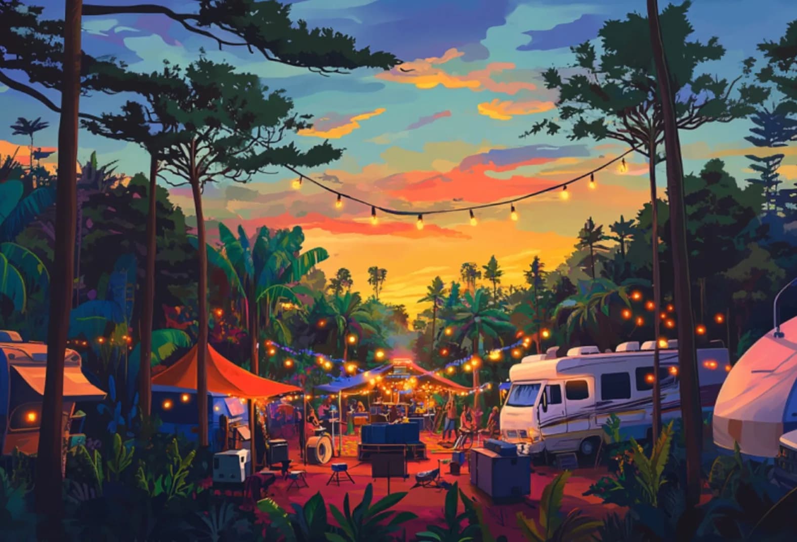 Rocky Hill Camp | Camp Monk