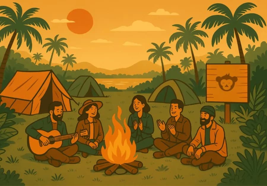 Rocky Hill Camp | Camp Monk