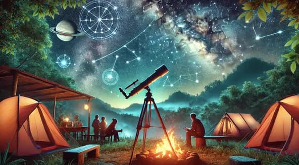 Rocky Hill Camp | Camp Monk