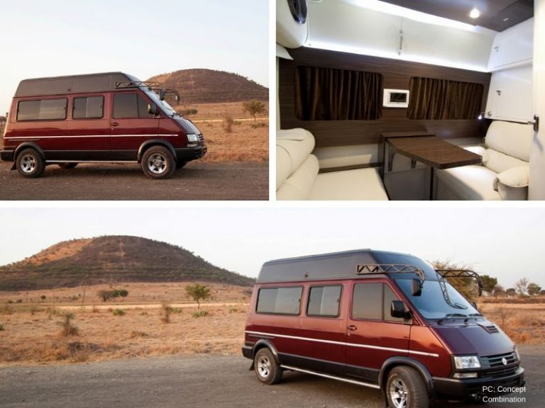 10 Vehicles In India You Can Convert Into A Camper - Camp Monk
